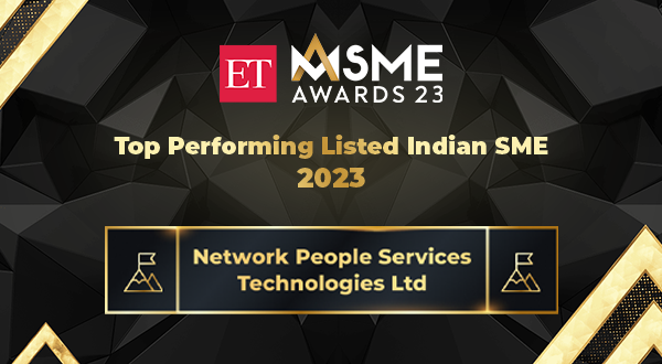 Network People Services Technology Limited Wins Top Performing Listed ...