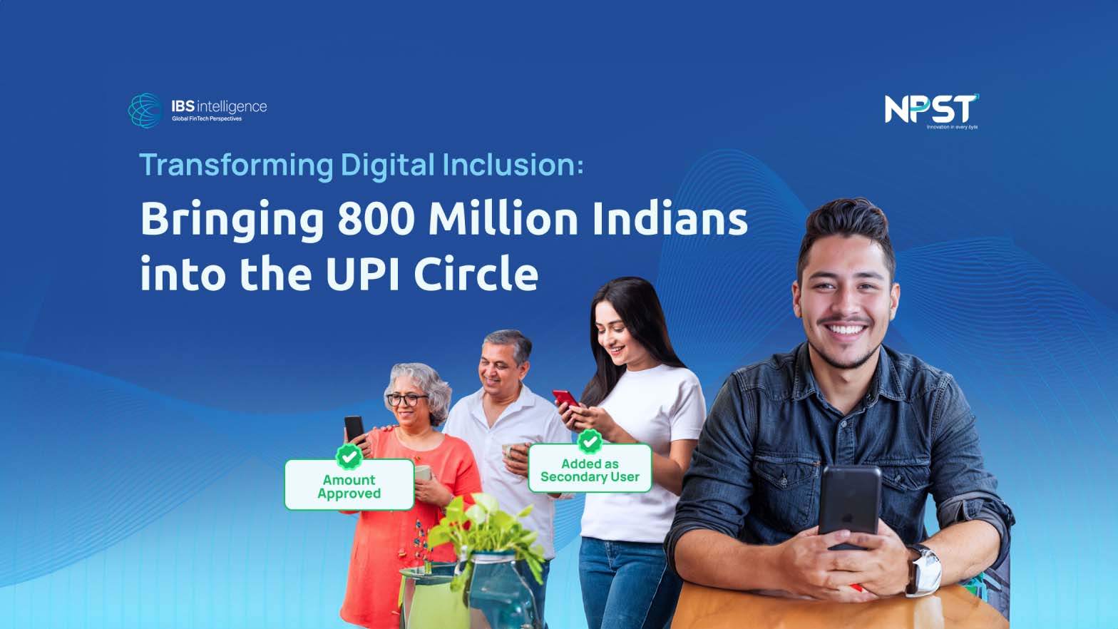 Transforming Financial Inclusion: Bringing 800 Million More Indians ...